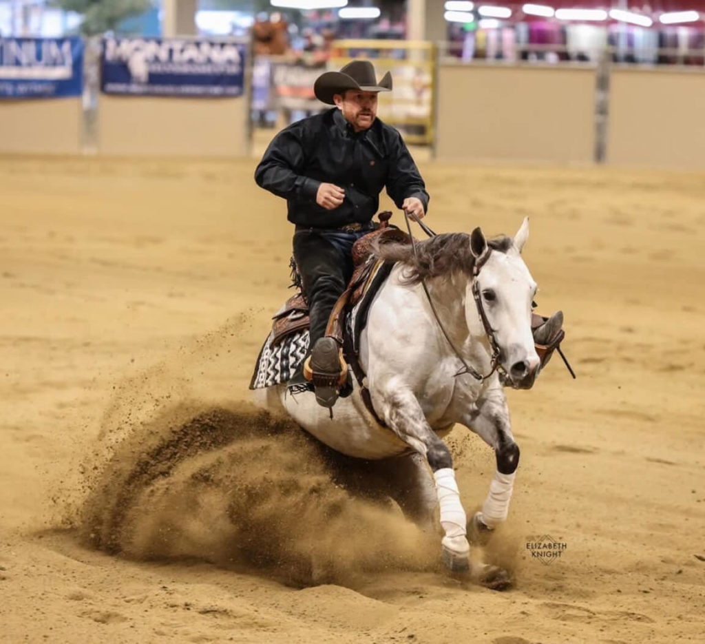 SRRA – The Snake River Reining Alliance